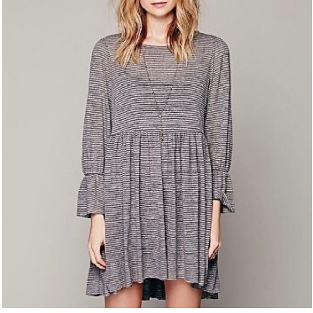 Free People Beach Dress - Gem